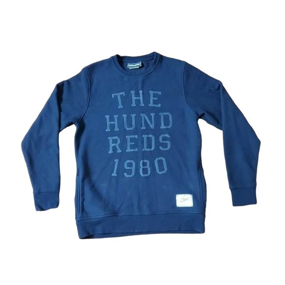 The Hundreds | Shirts | The Hundreds Sweater Mens Large Black 98 ...